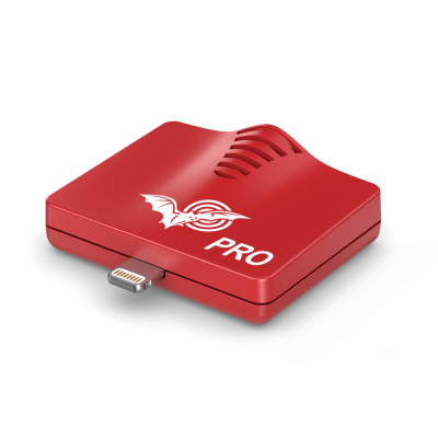 Wildlife Acoustics ECHO METER TOUCH 2 PRO (iOS) - Wildlife C&E