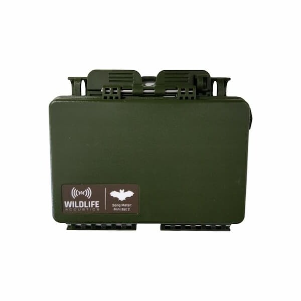 Wildlife Acoustics SONG METER MINI BAT 2 AA/Li-ion - Wildlife C&E